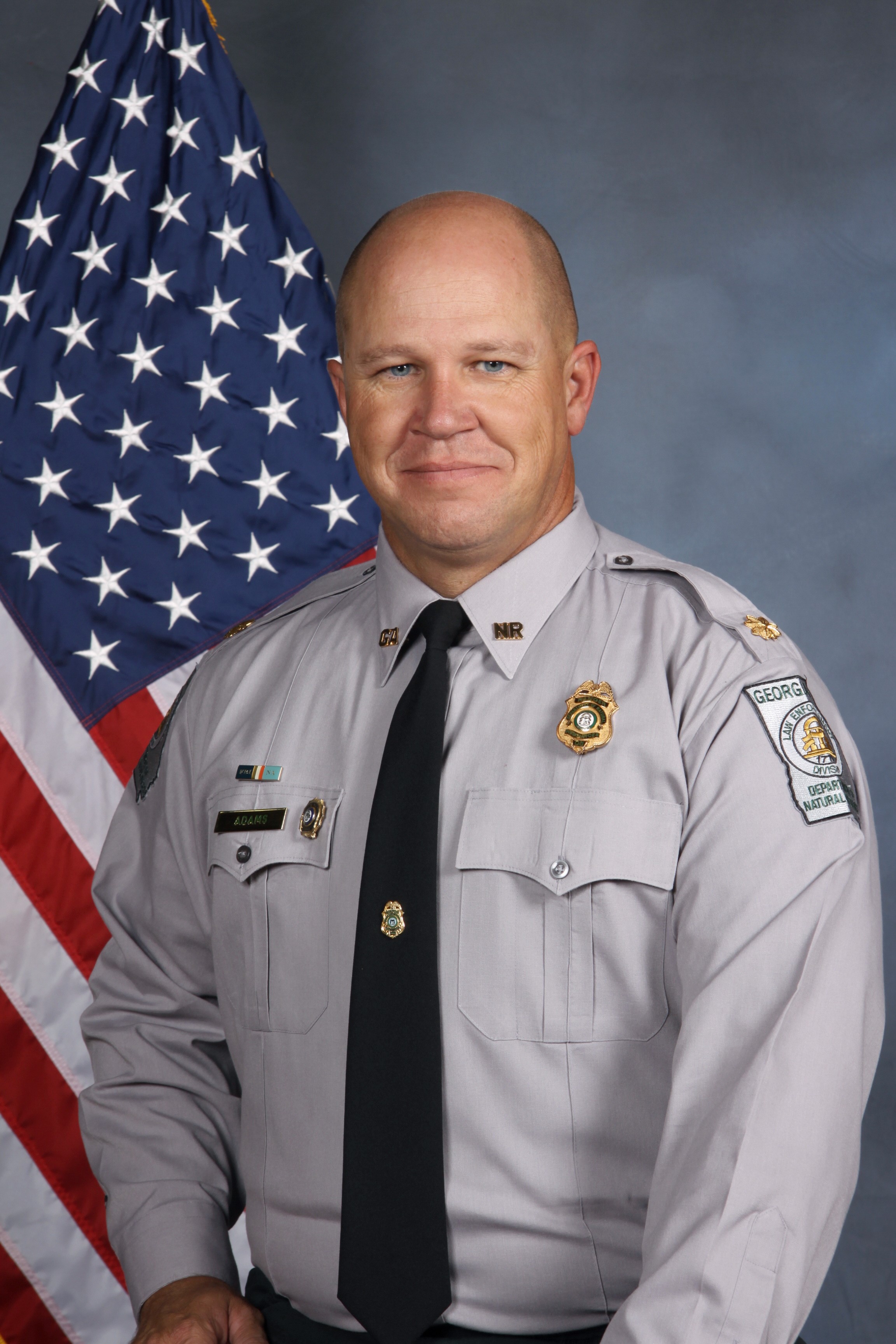 Stephen Adams | Peace Officers' Annuity and Benefit Fund of Georgia