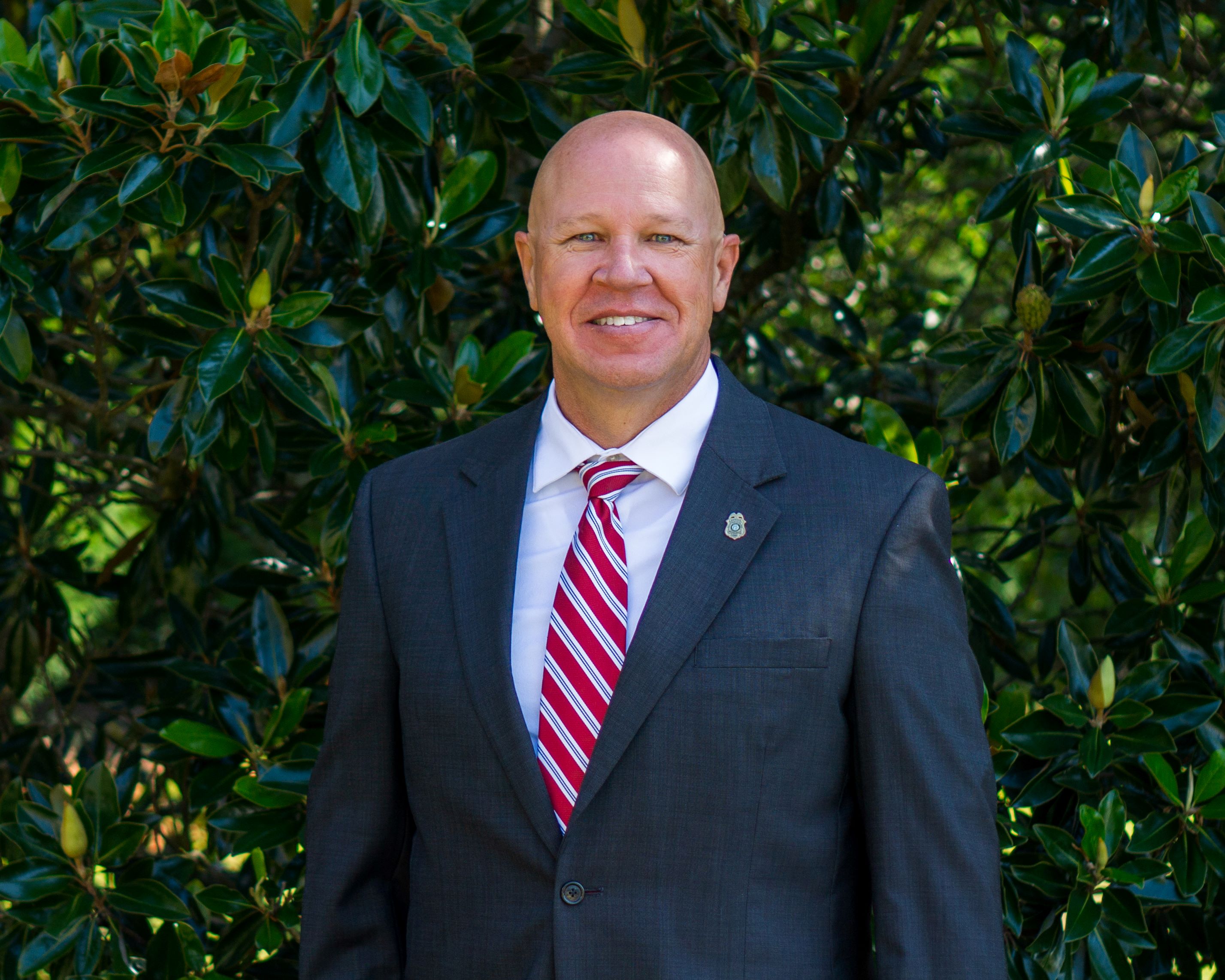 Stephen Adams | Peace Officers' Annuity and Benefit Fund of Georgia