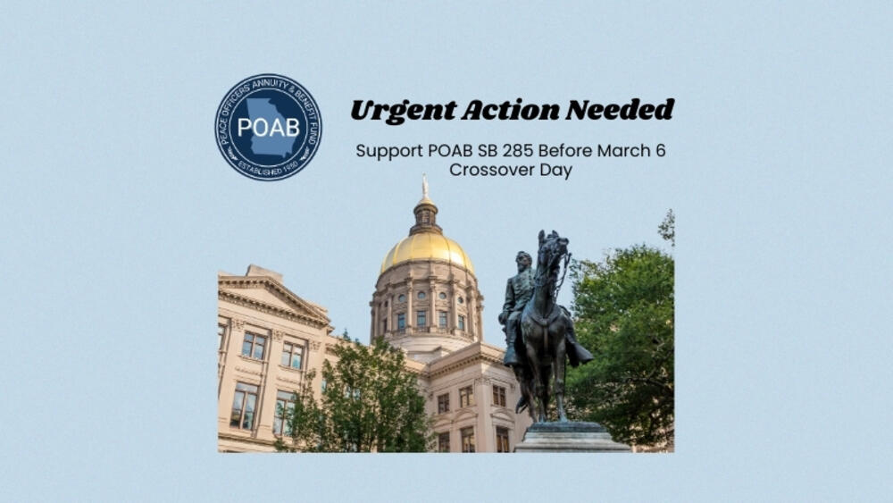 Urgent Action Needed: Support SB 285 Before March 6 Crossover Day ...